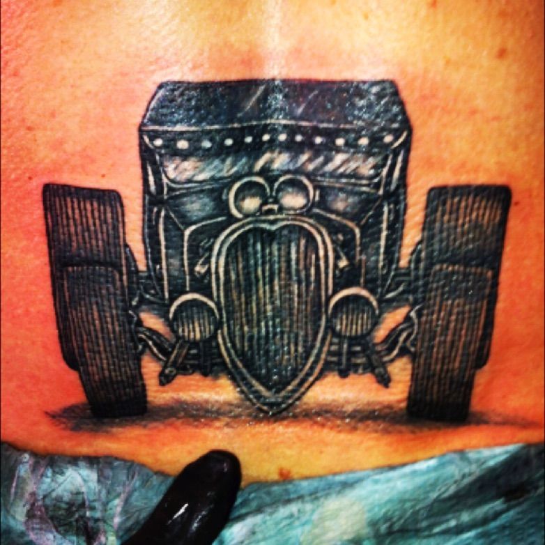 Tattoo uploaded by Chris • Tattoodo