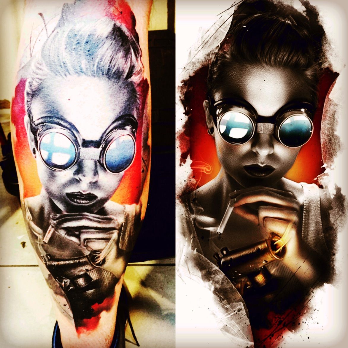 Tattoo uploaded by Vettese • Tattoodo