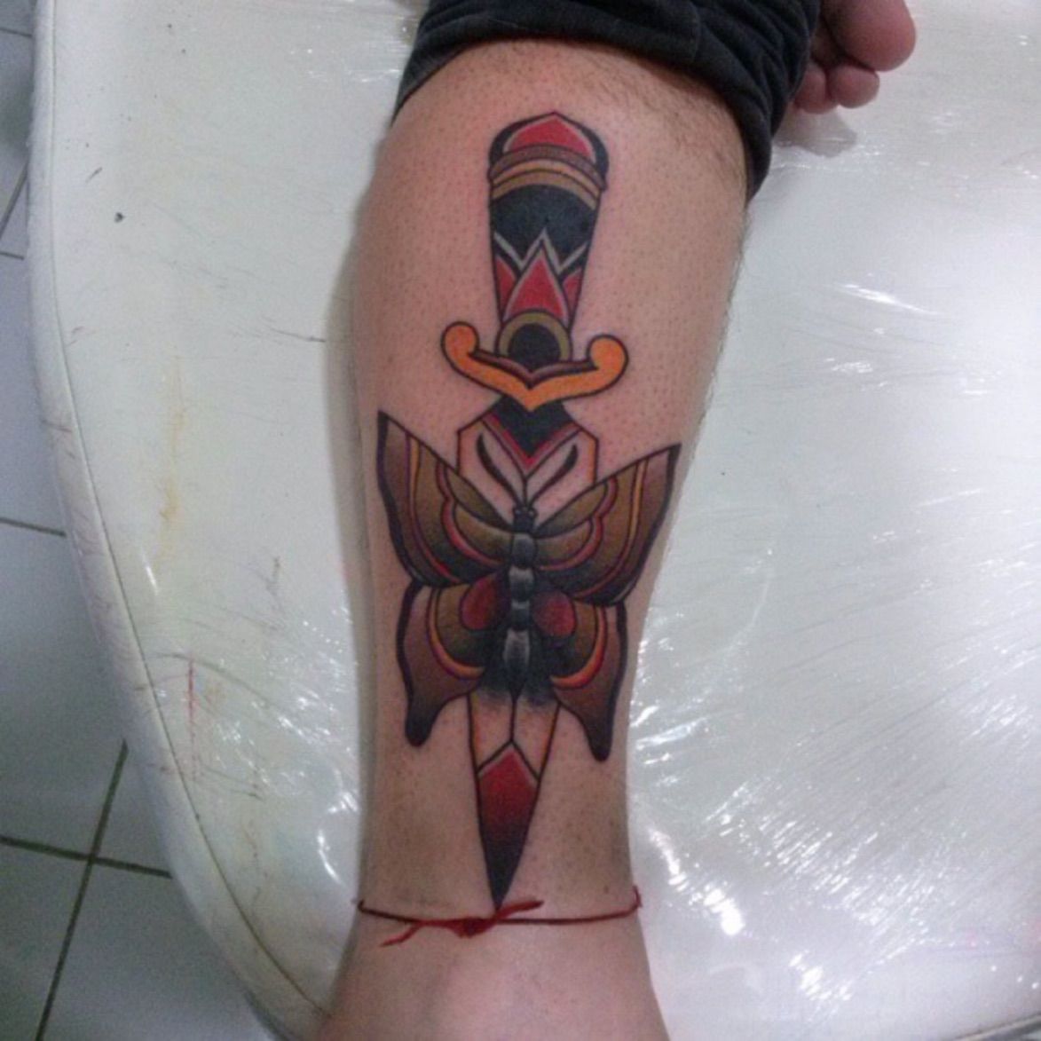 Tattoo uploaded by Eder • Tattoodo