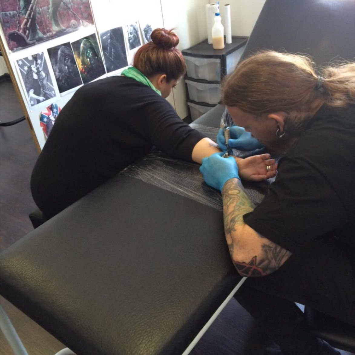 Tattoo uploaded by Roxane's-Lee • Tattoodo