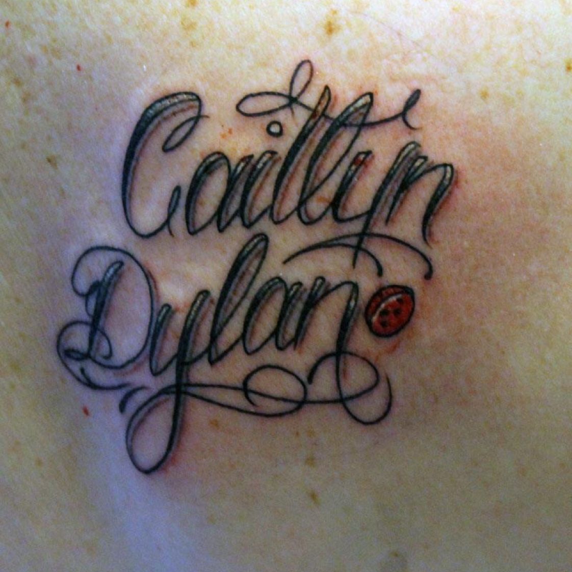 Tattoo uploaded by Dana Sasso • Tattoodo