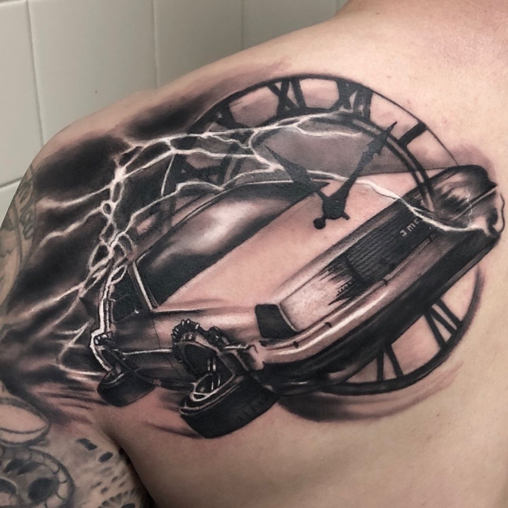 Tattoo uploaded by Cris Eck • Tattoodo