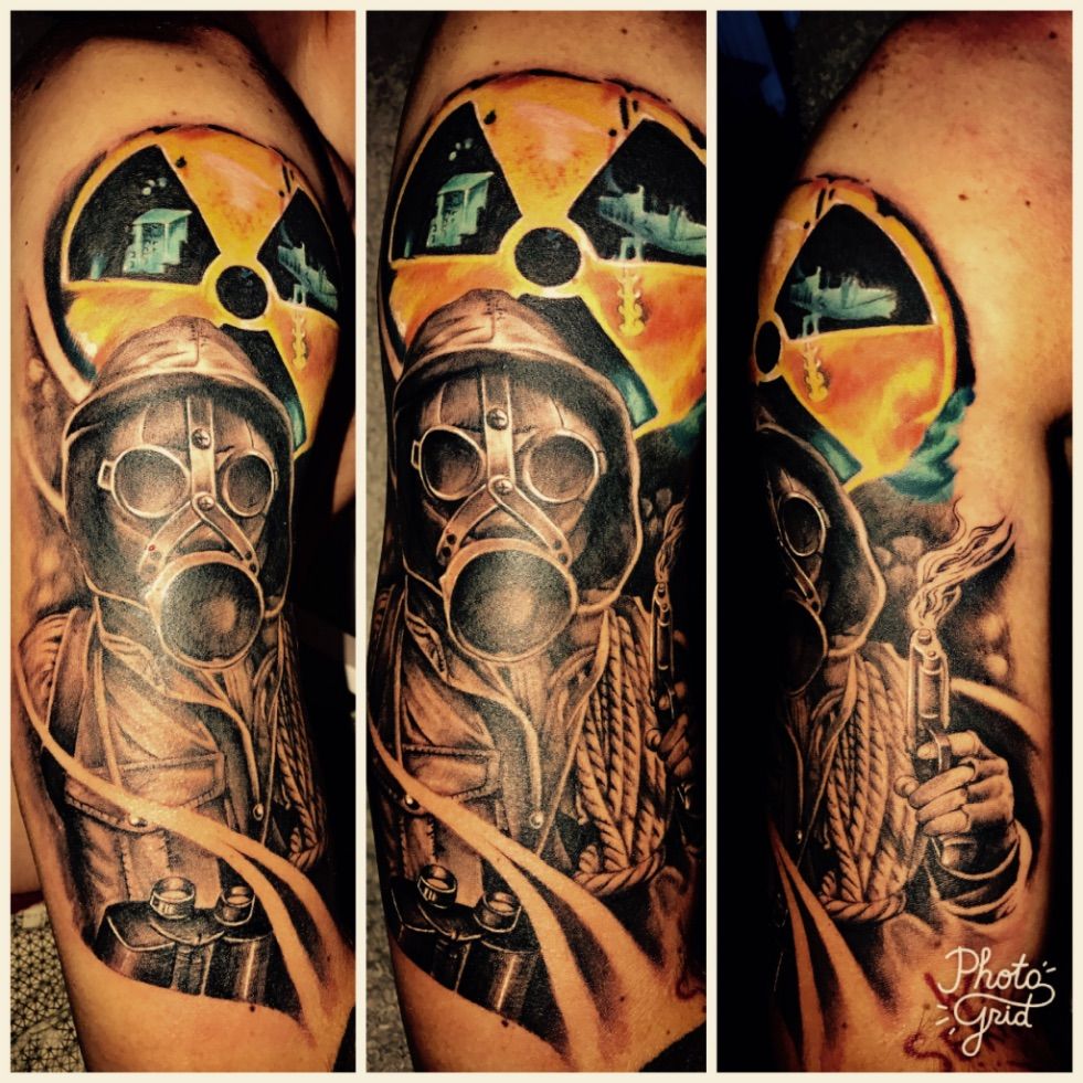 Tattoo uploaded by Radu Ene • Tattoodo