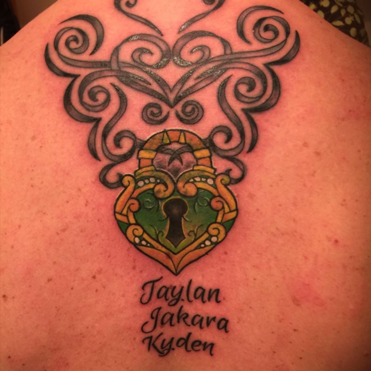 Tattoo uploaded by Dwayne Bourke • Tattoodo