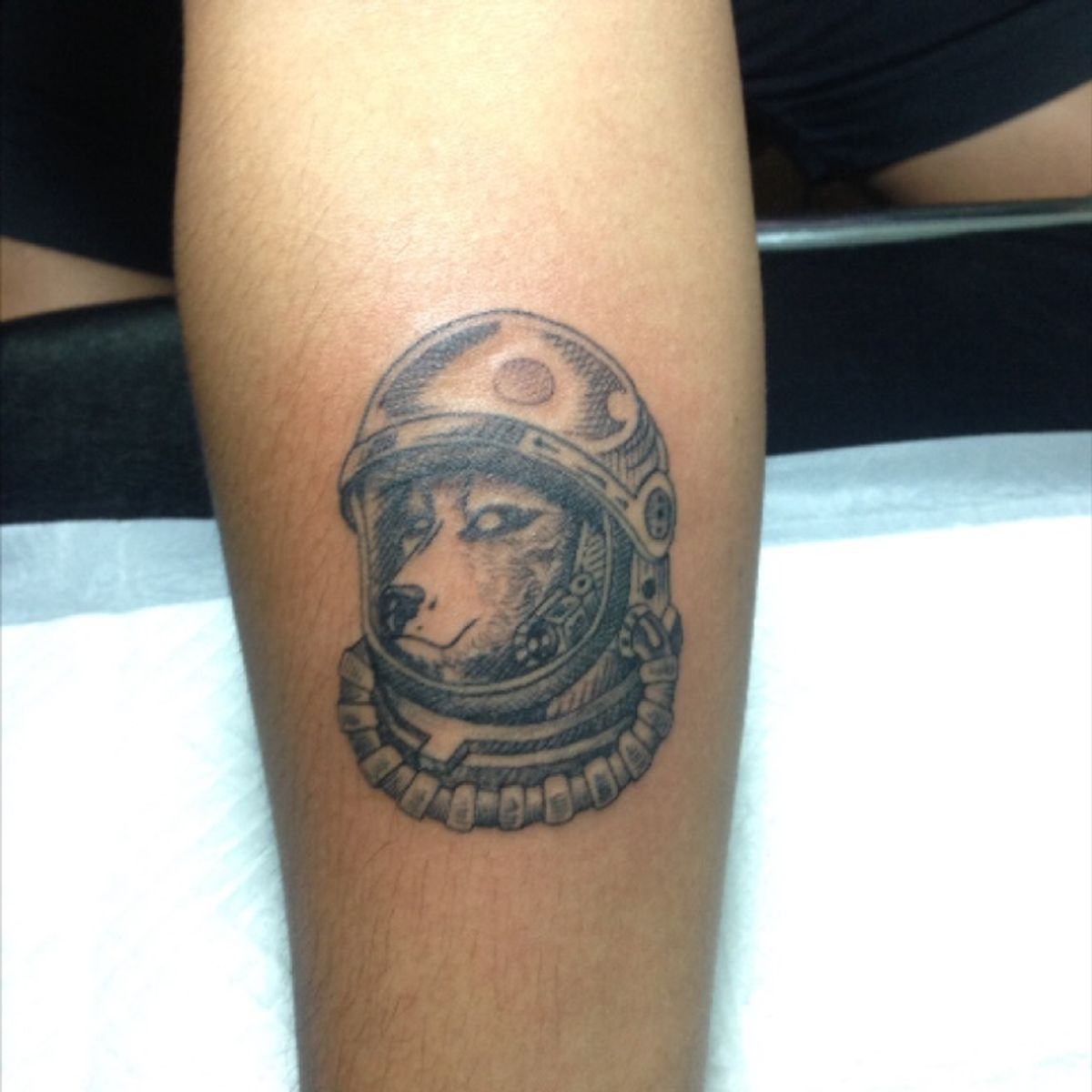 Tattoo uploaded by pech • Sweet Dude Tattoos • Tattoodo