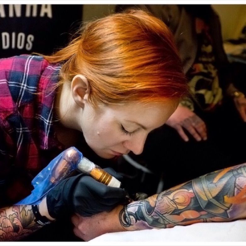 Tattoo uploaded by Wolly • Tattoodo