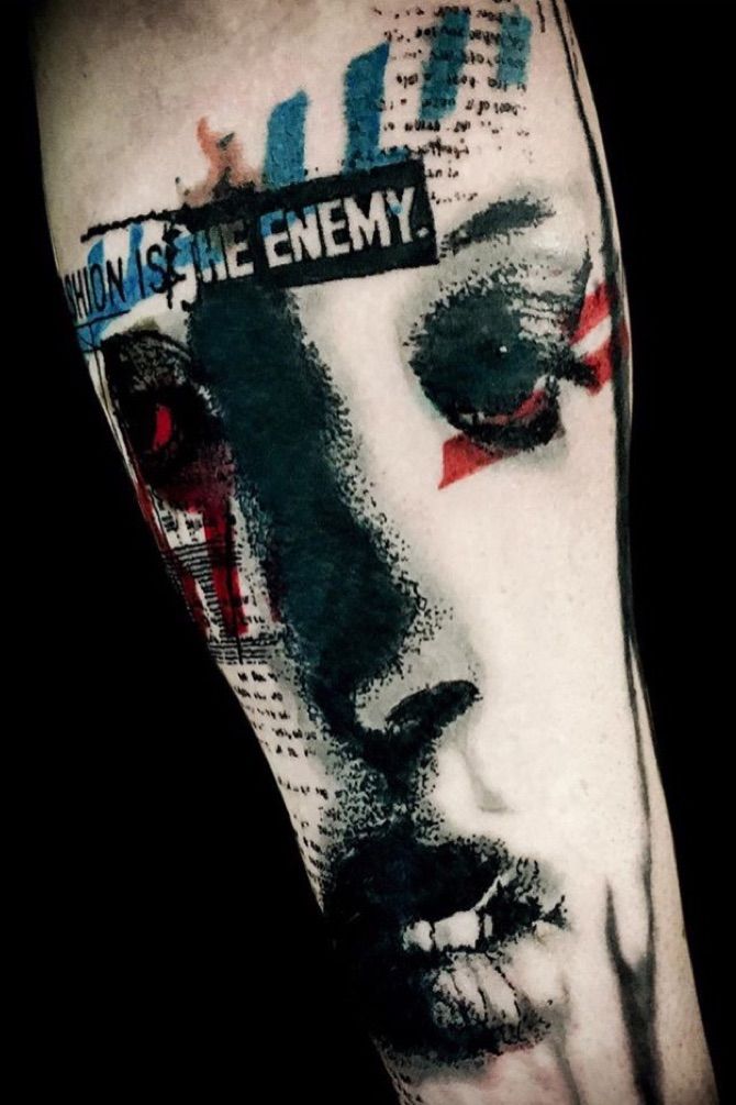 Tattoo uploaded by Paul Talbot • Tattoodo