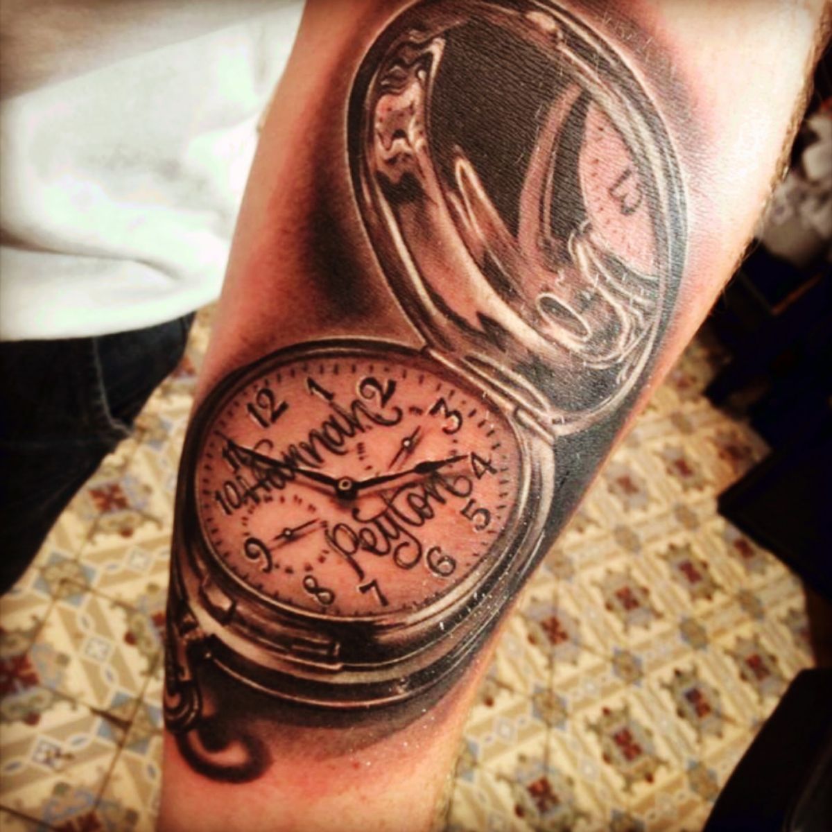 Tattoo uploaded by Ricky • Tattoodo