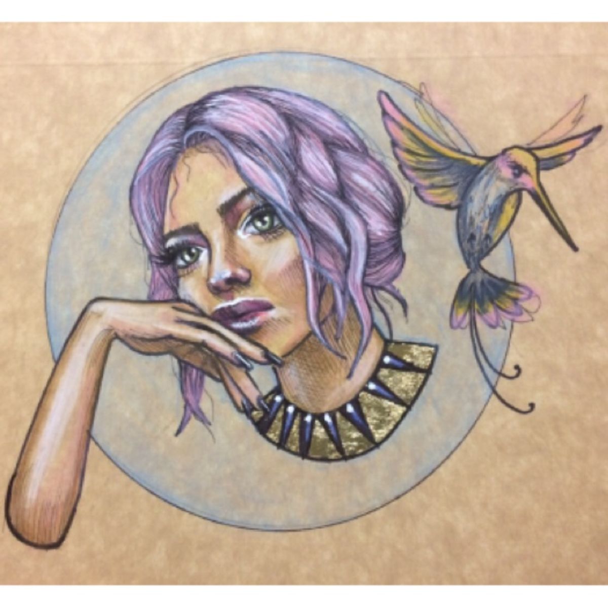 Tattoo uploaded by Kat • 'Mind in Limbo' tattoo design • Tattoodo