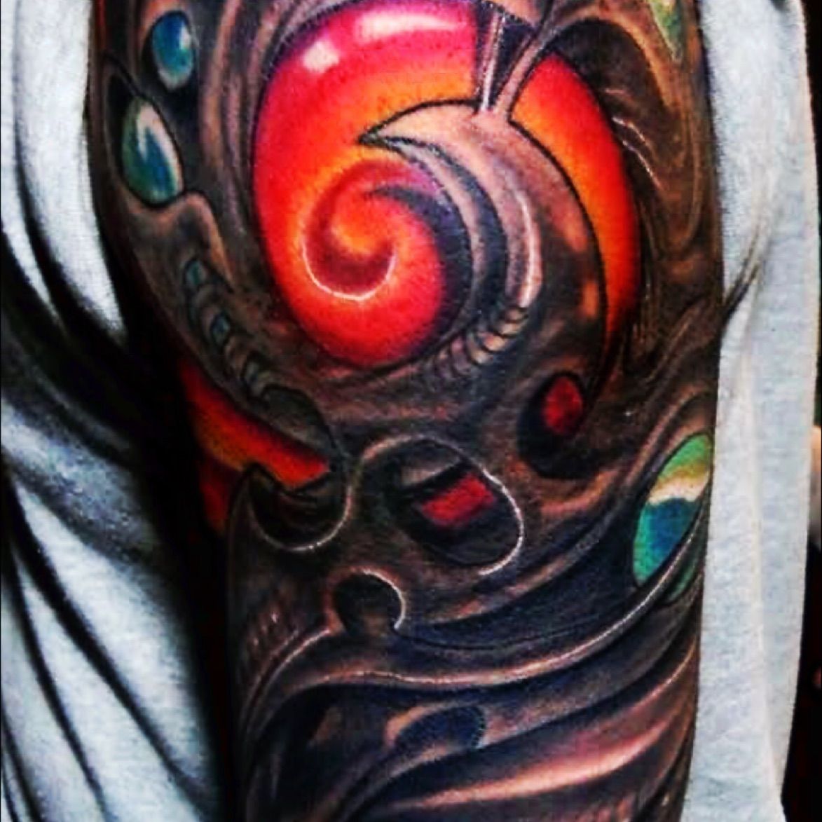 Tattoo uploaded by Ted • Tattoodo