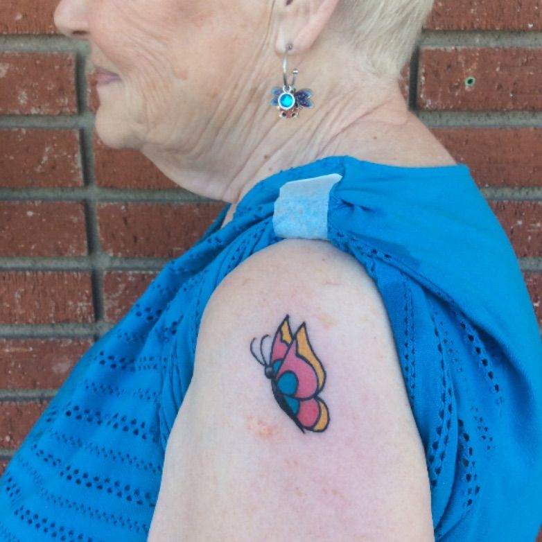 Tattoo uploaded by Wayne Fredrickson • Tattoodo