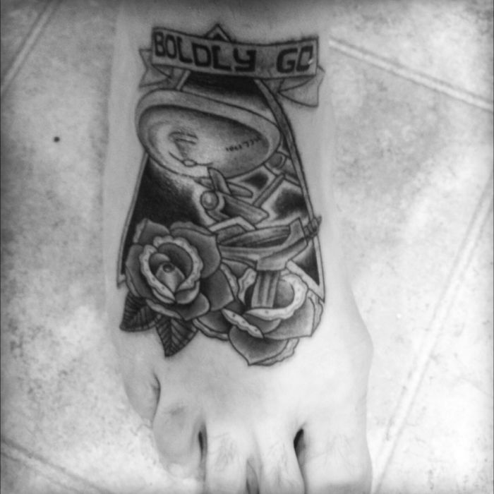 Tattoo uploaded by Steven Lemley • Tattoodo