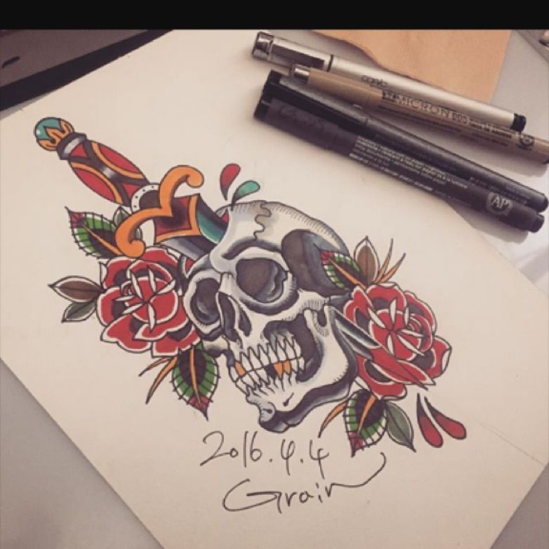 Tattoo uploaded by Paulo Pereira • Tattoodo