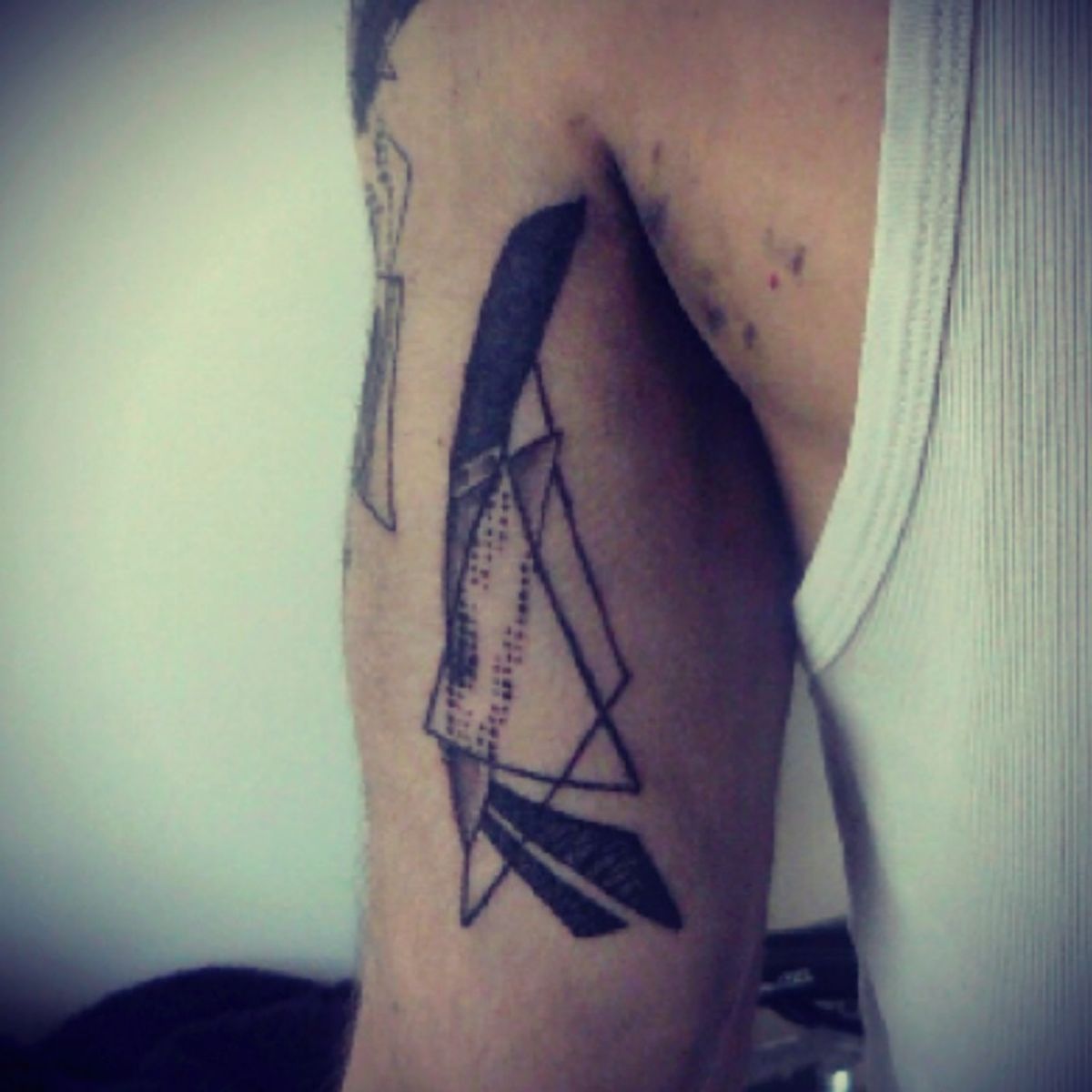 Tattoo uploaded by Rémy • Tattoodo