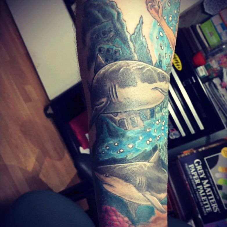 Tattoo uploaded by Gigi • Tattoodo