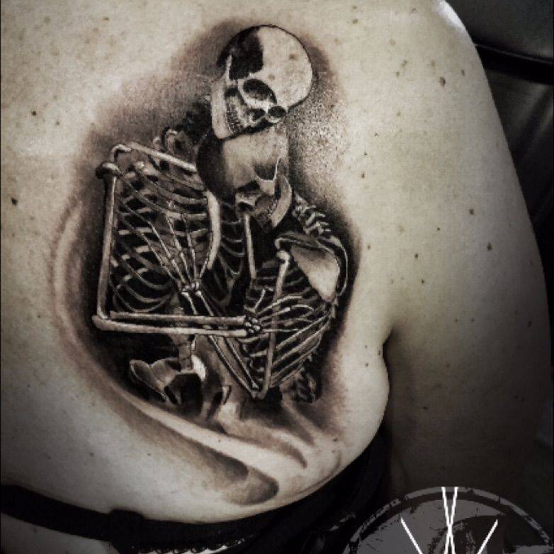 Tattoo uploaded by One Day Tattoo Studio • Tattoodo