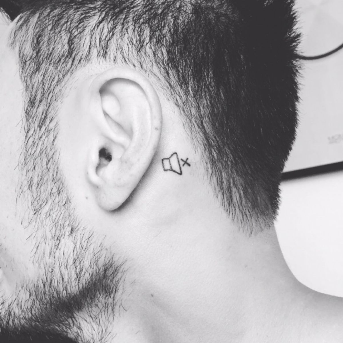 Tattoo uploaded by Rasmus Trudslev Pedersen • #mute #deaf #functional ...