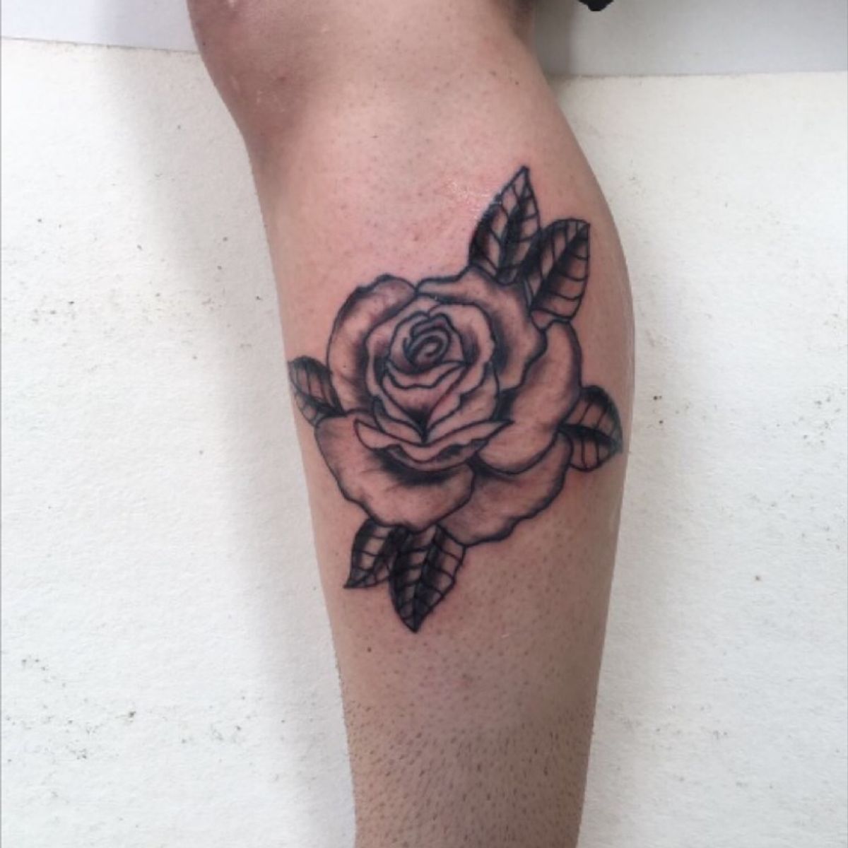 Tattoo uploaded by Cristobal Sarabia • 🤓 First tattoo with shadows # ...