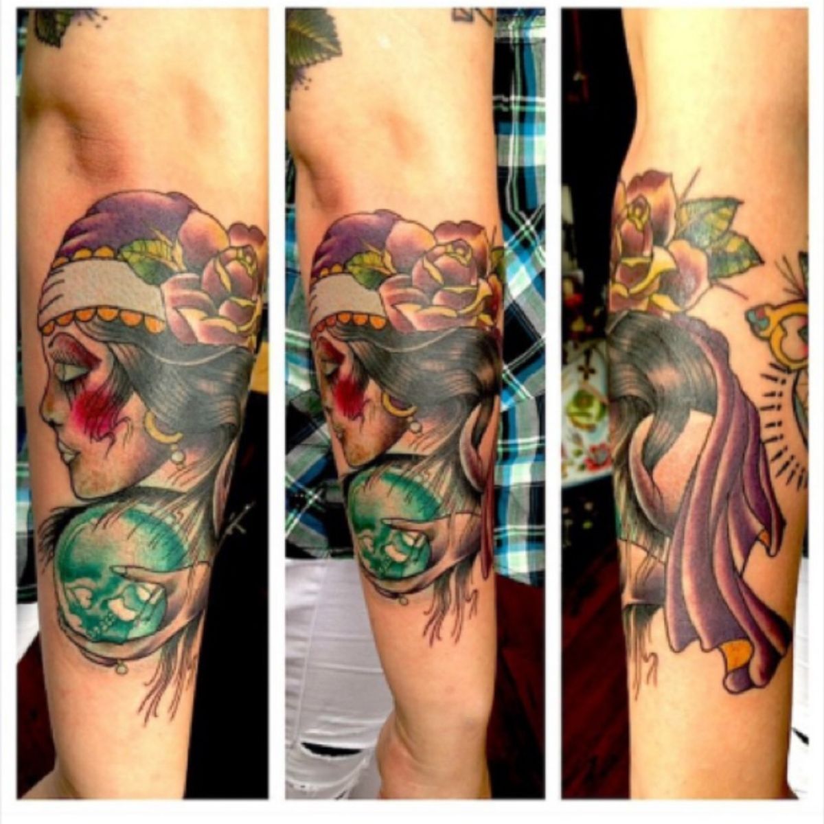 Tattoo uploaded by Sami • Tattoodo