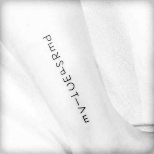 Tattoo uploaded by MPR • Tattoodo