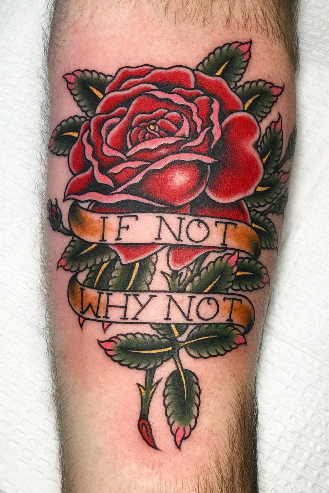 Tattoo uploaded by Dean Fleischmann • Tattoodo