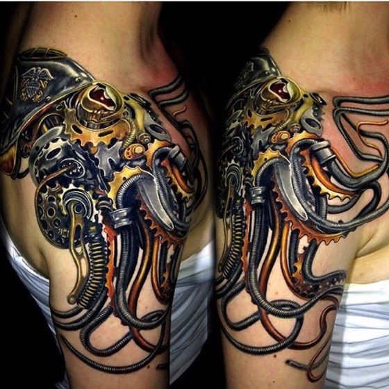 Jamie Schene Tattoos 12 Tattoo Artist Jamie Schene Ideas | Fusion