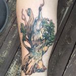 Tattoo uploaded by Carrie Merrick • Great Bristlecone Pine • 1067757 ...
