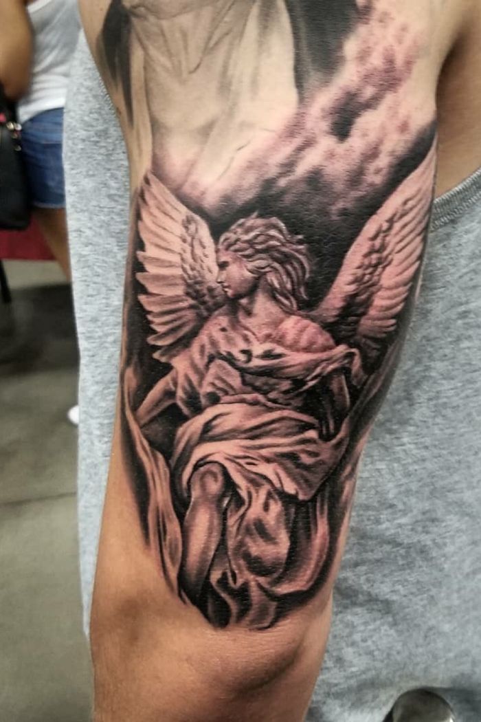 Tattoo uploaded by Joe Louis Suarez • Tattoodo