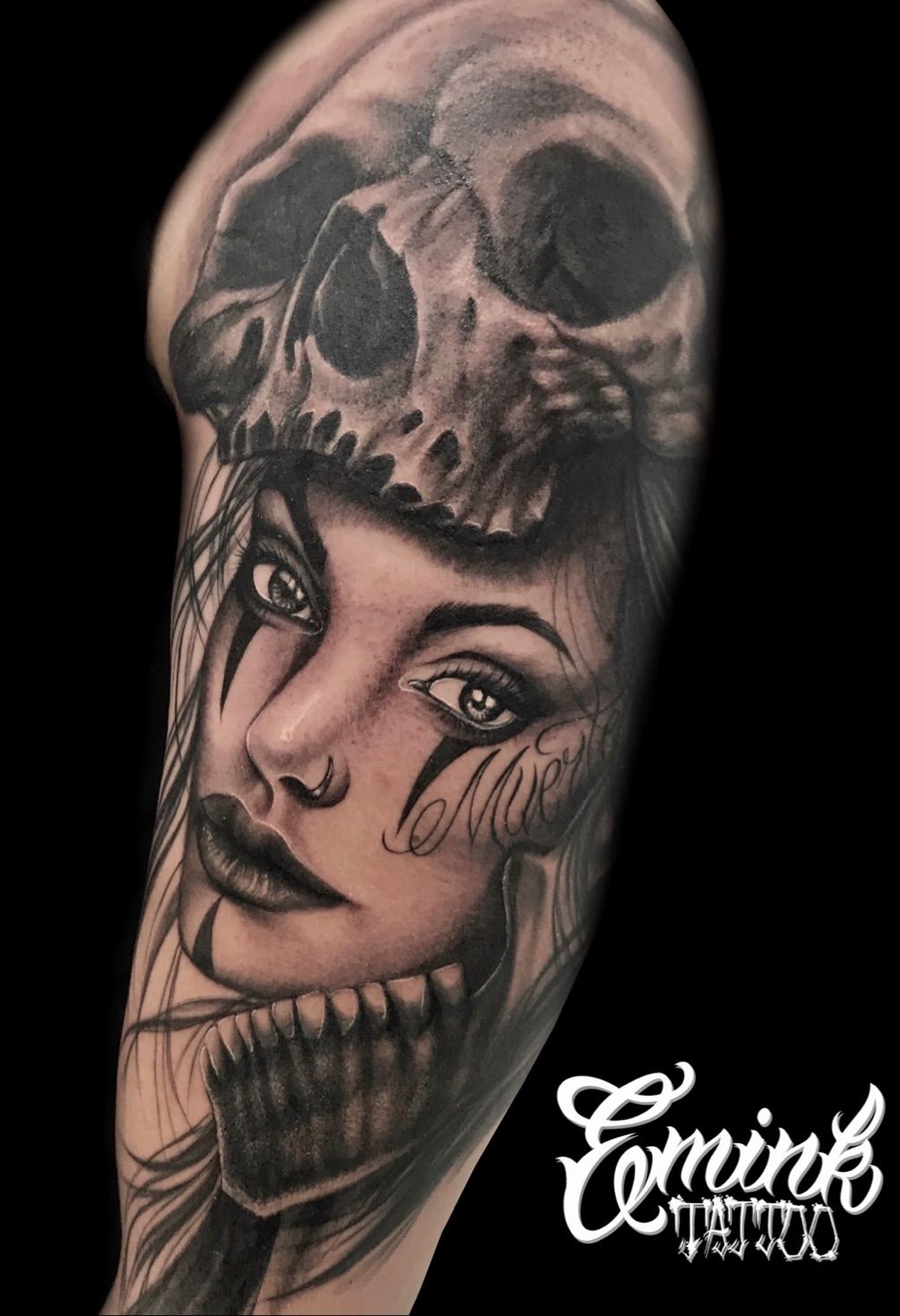 Tattoo uploaded by Emink tattoo studio • Tattoodo