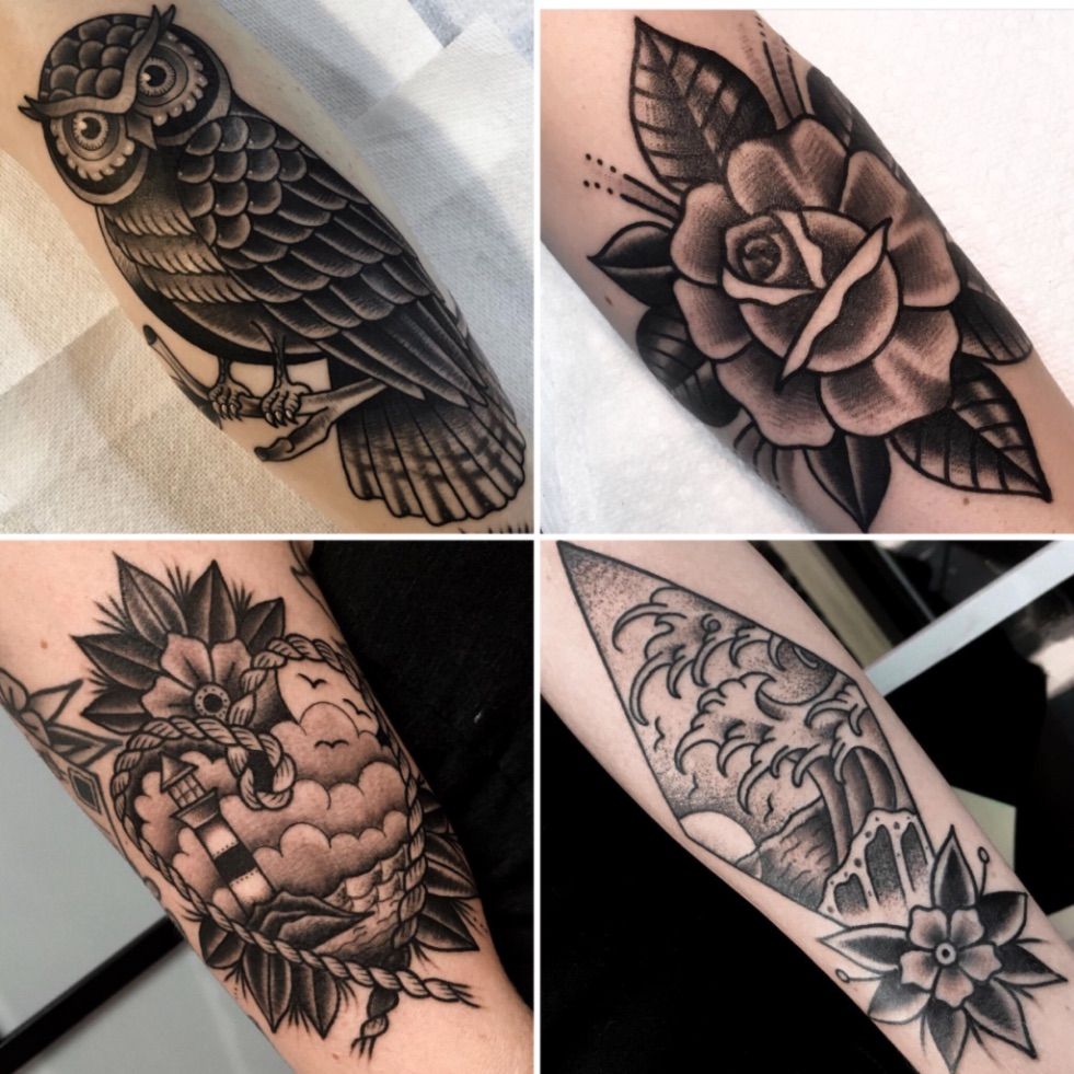 Tattoo uploaded by Bombshell Tattoo Galerie • Tattoodo