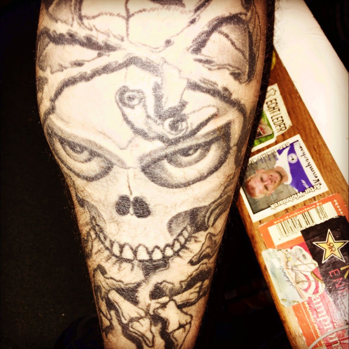 Tattoo uploaded by Lars • Tattoodo