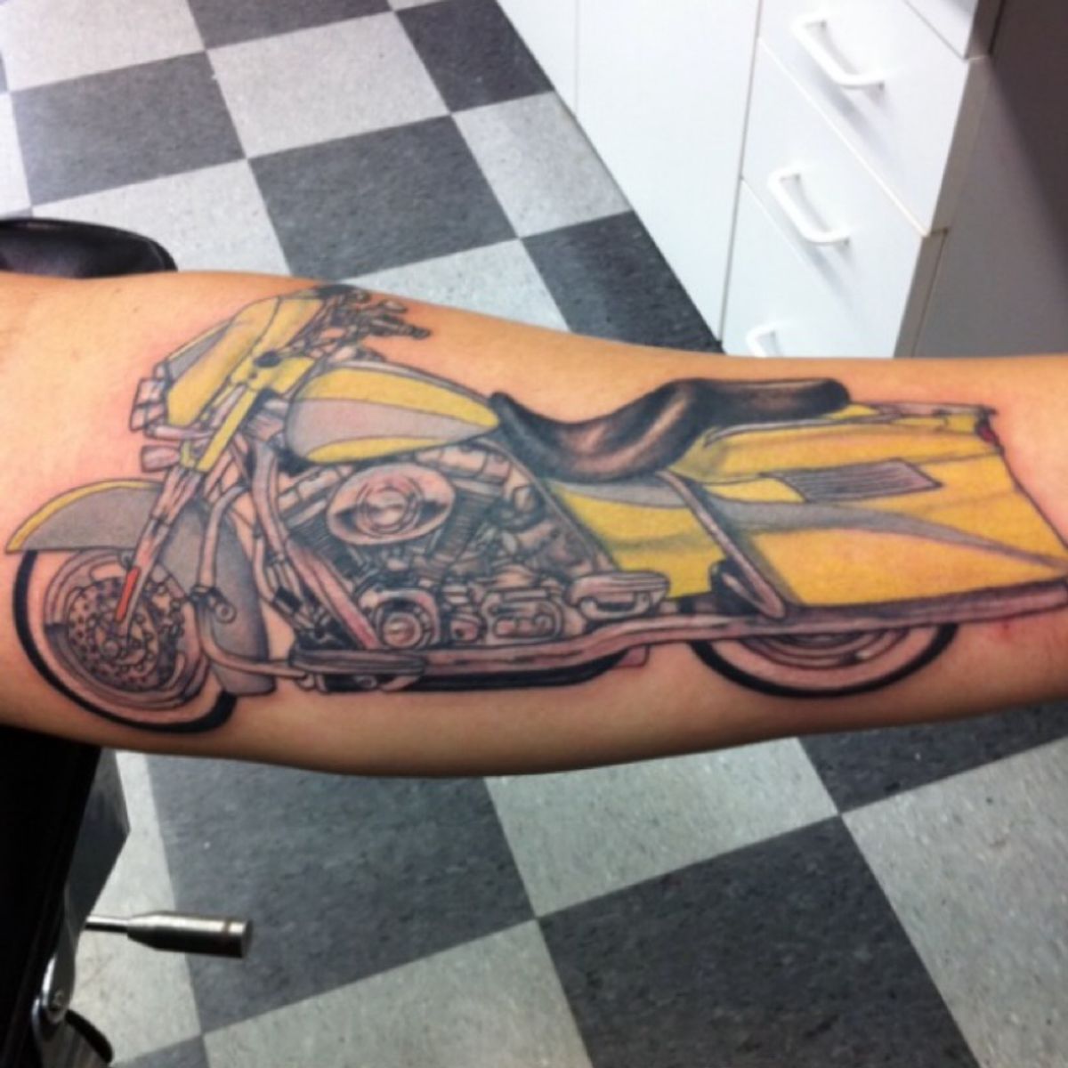 Tattoo uploaded by Bob Garrity • Tattoodo