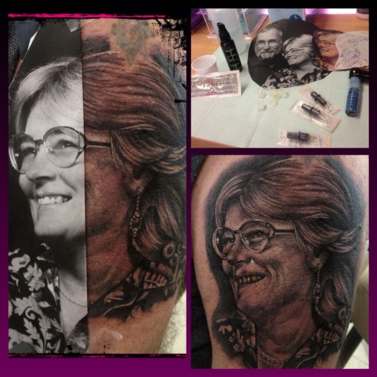 Tattoo uploaded by Daneal Frank • Tattoodo