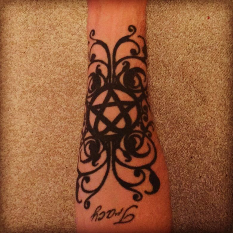 Tattoo uploaded by Russel Charles Goldsmith • Tattoodo