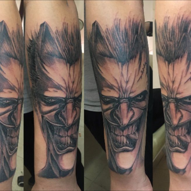 Tattoo uploaded by Shengwang Wang • Tattoodo