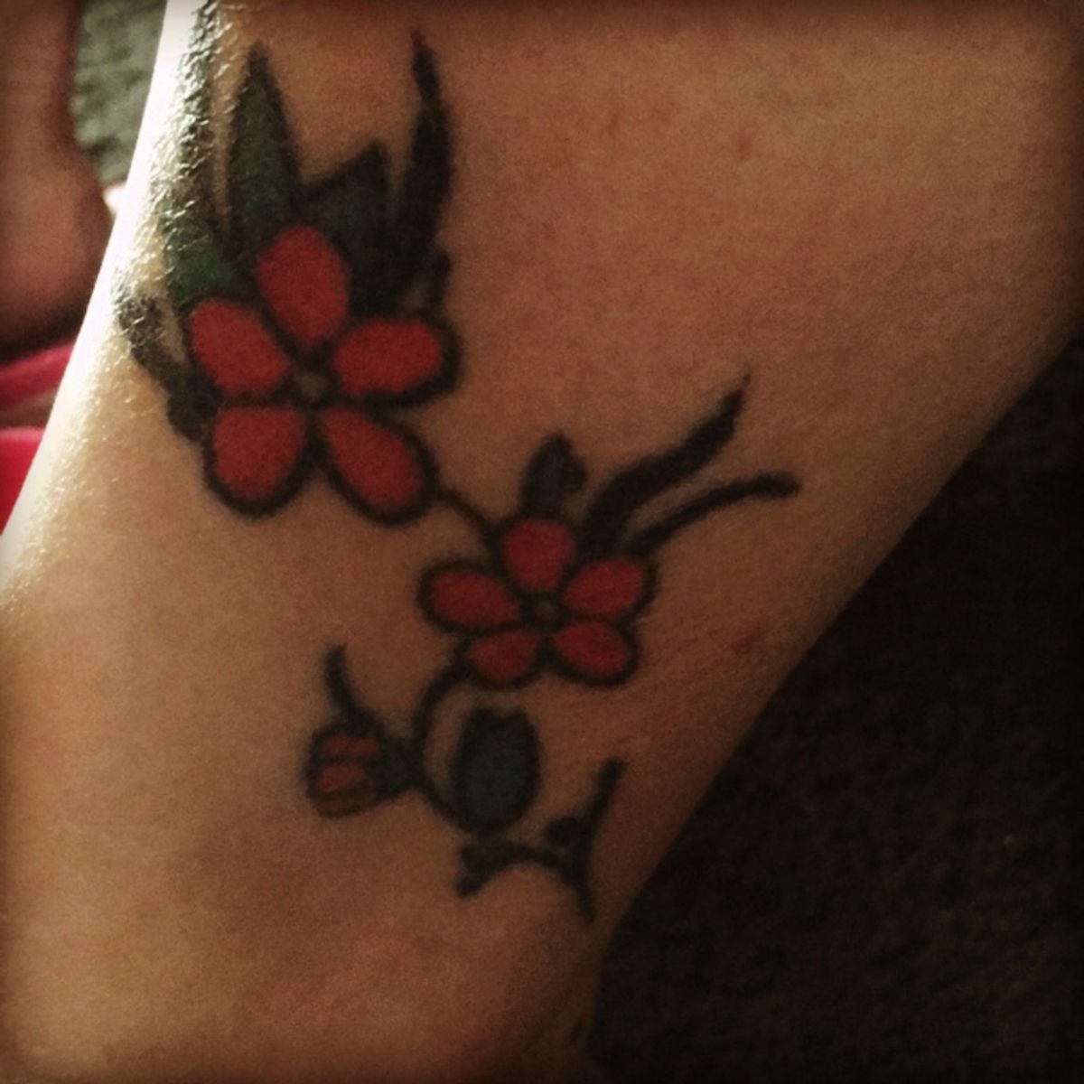 Tattoo uploaded by Tracey • Tattoodo