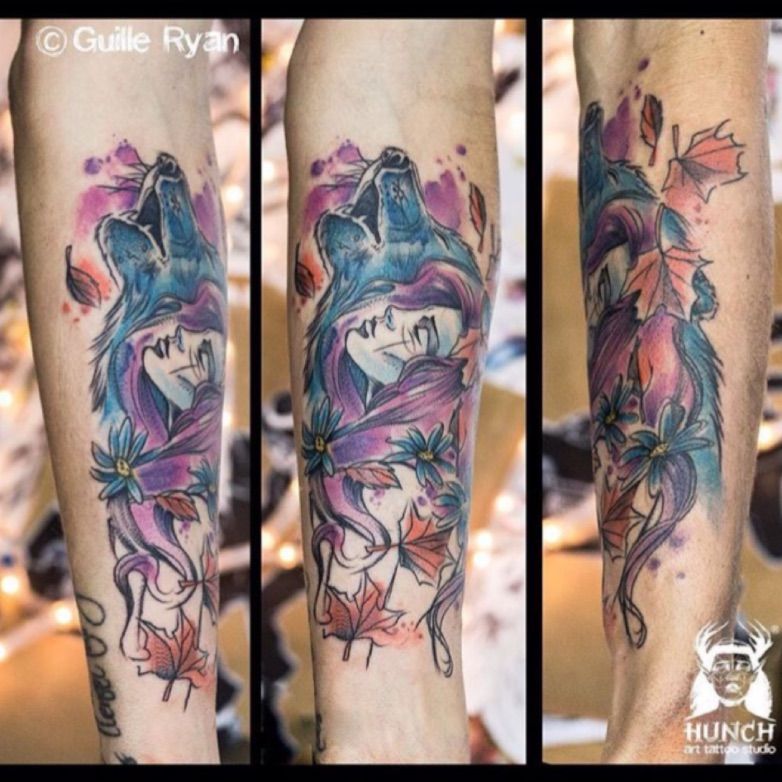 Tattoo uploaded by Ama • Tattoodo