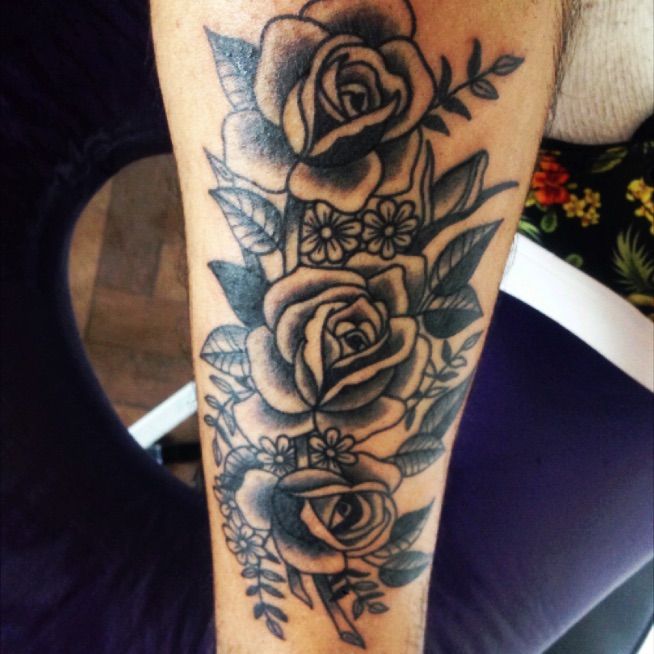 Tattoo uploaded by Aaron Cabj • Tattoodo