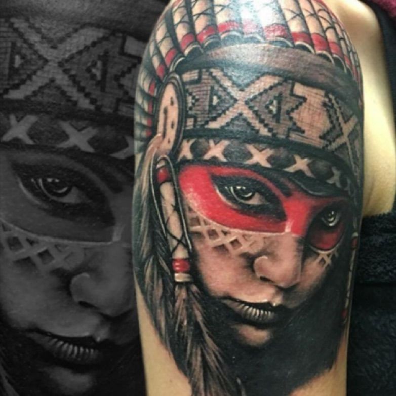 Tattoo uploaded by Alicia • Tattoodo