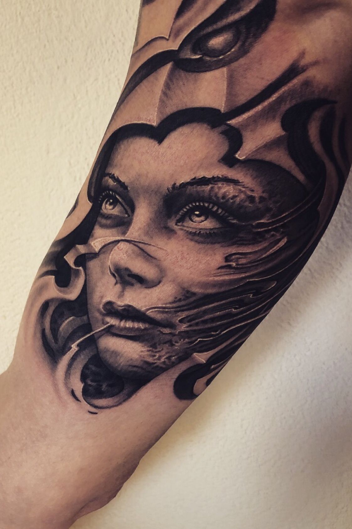 Tattoo uploaded by Floyd Varesi • Tattoodo