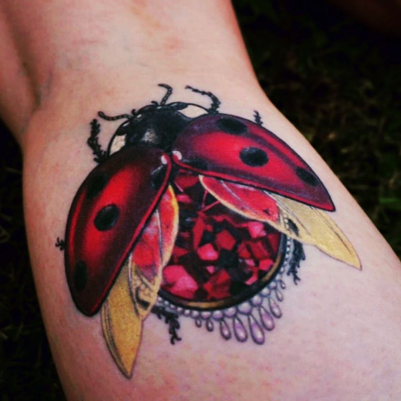 Tattoo uploaded by Evie Goodman • Tattoodo