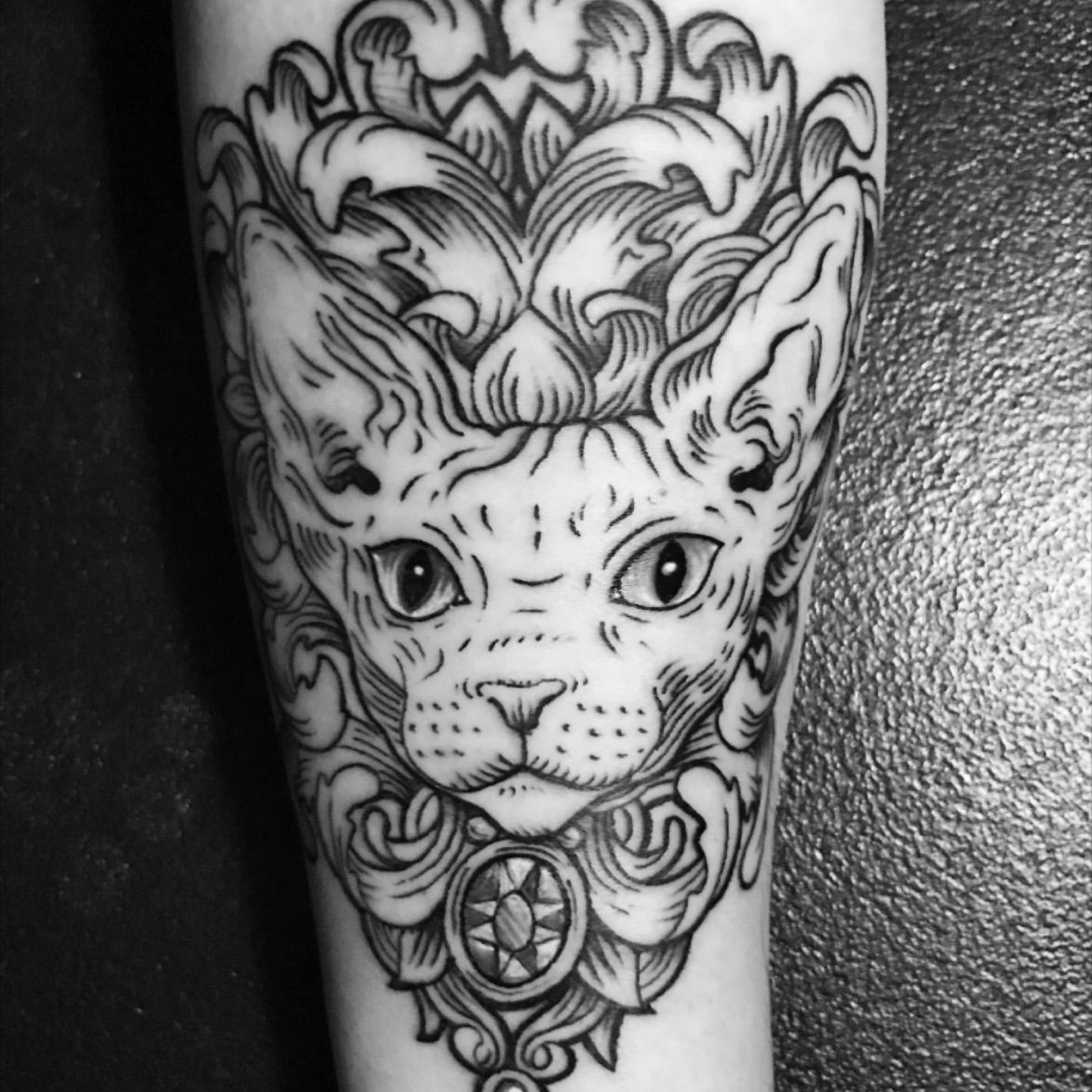 Tattoo uploaded by Chelo Klein • Tattoodo