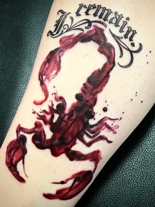 Tattoo uploaded by Armageddon Ink Gallery • Tattoodo