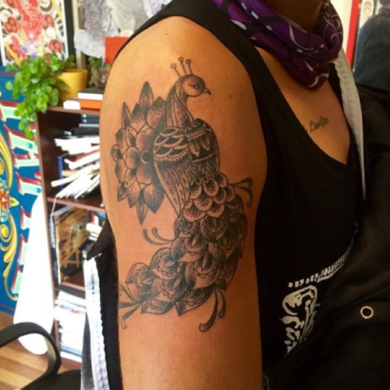 Tattoo uploaded by Mangos Scan • Tattoodo