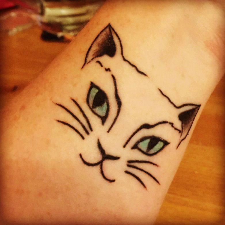 Tattoo uploaded by Hayley Ann Buck • Tattoodo