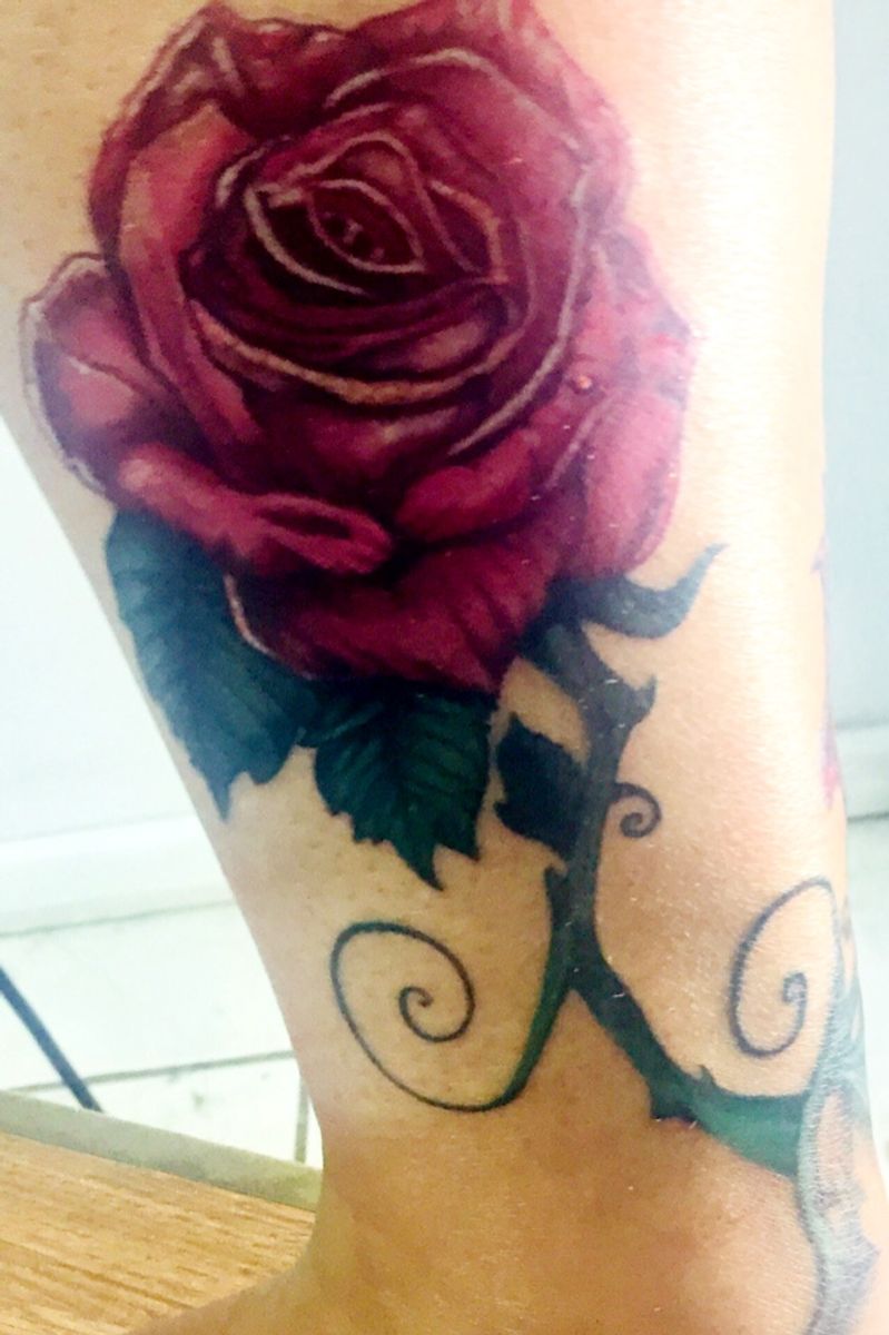 Tattoo uploaded by AJP Tattoo • Tattoodo