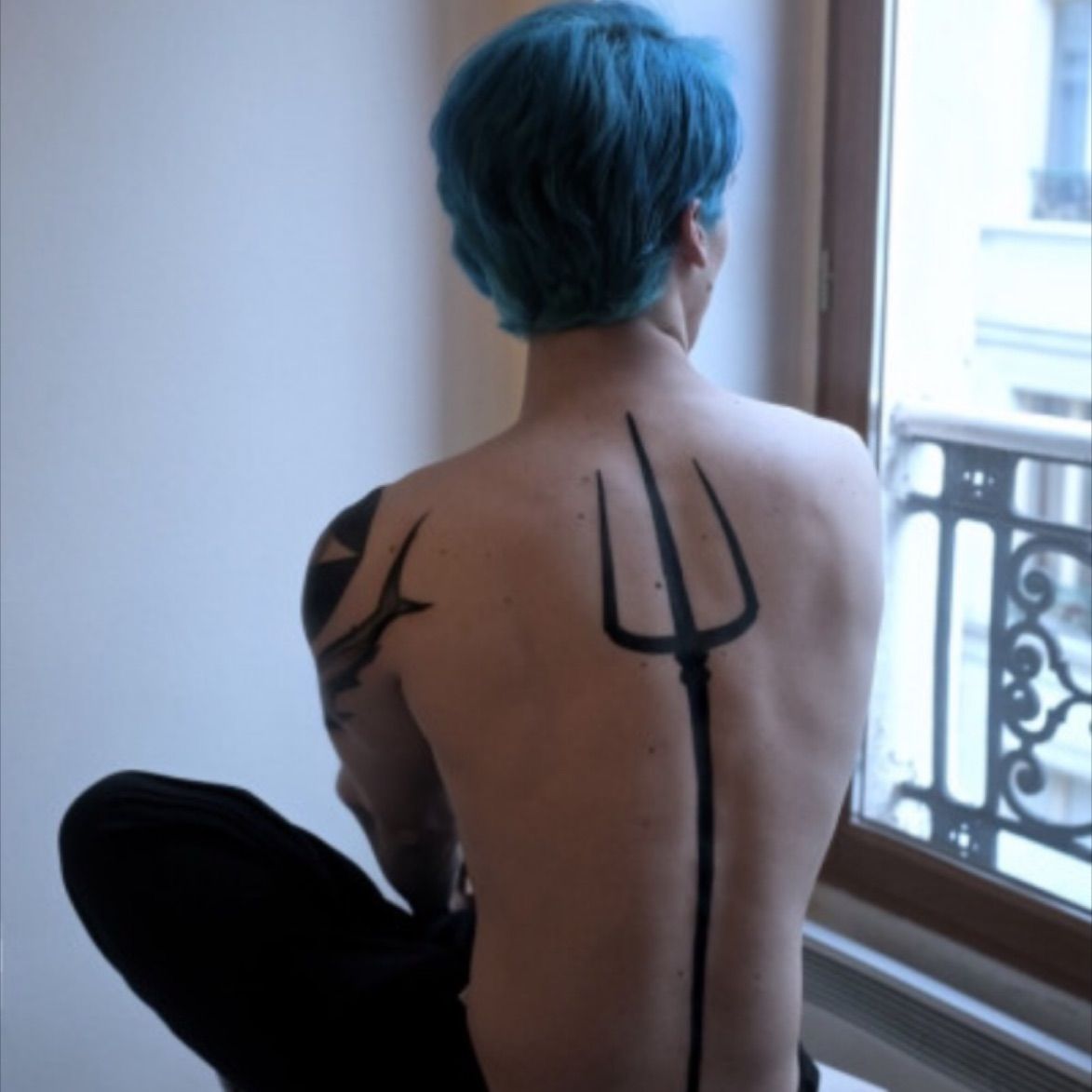 Tattoo uploaded by Sherman • Tattoodo