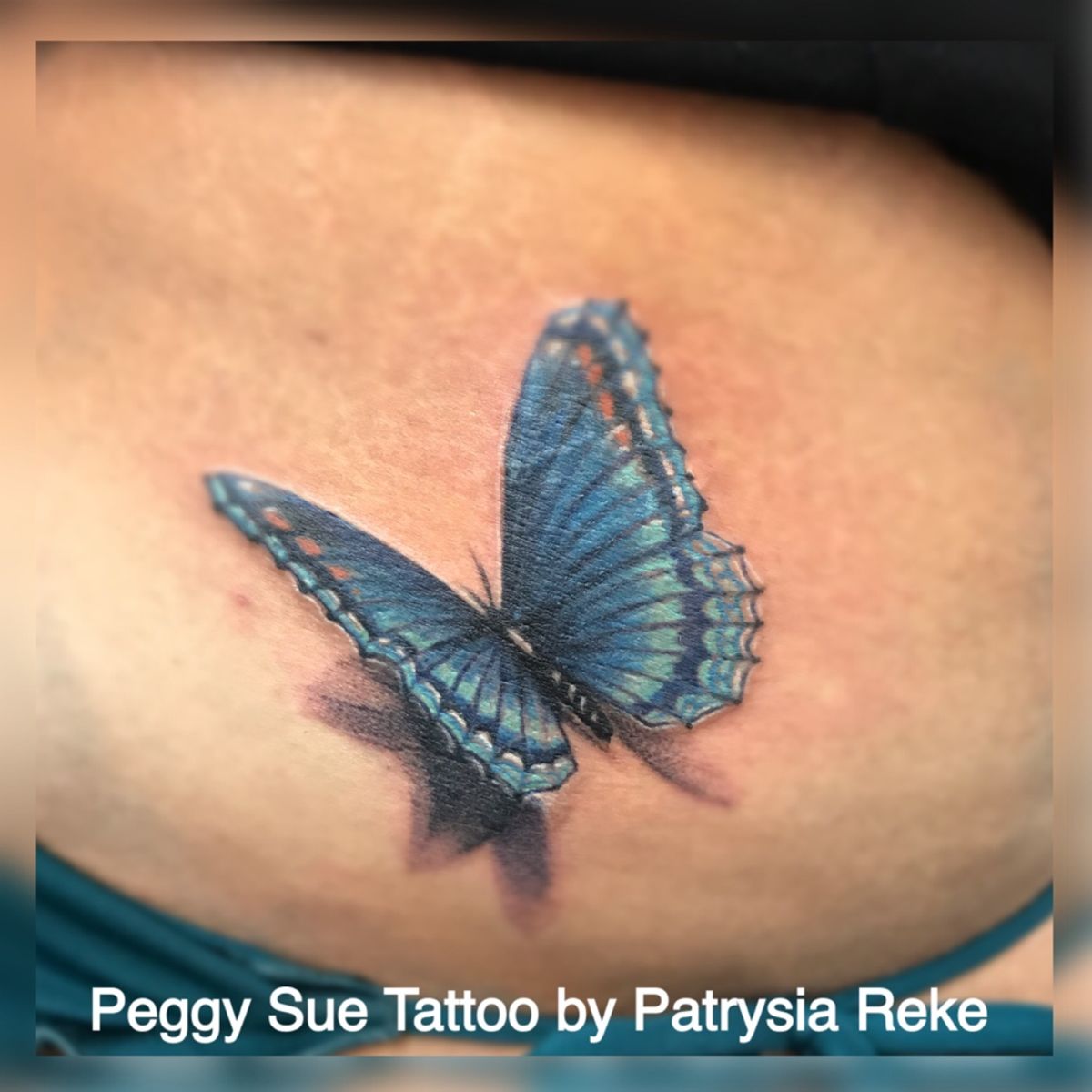 Tattoo uploaded by Peggy Sue Tattoo • Tattoodo