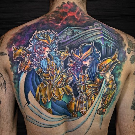 Tattoo uploaded by SkinCarved Tattoo • Tattoodo