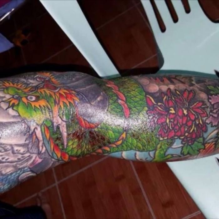 Tattoo uploaded by Tony Barton • Tattoodo